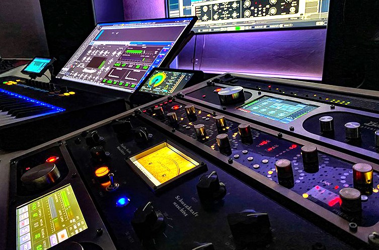 Mastering for the leading Artists in the Psy Trance Music Industry